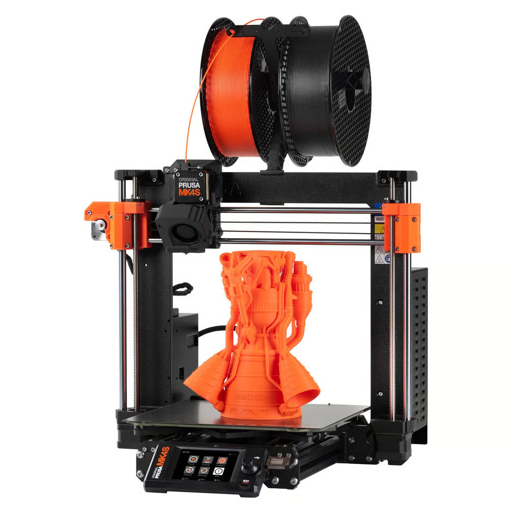 Prusa | Original Prusa MK4 3D Printer – LAB3D