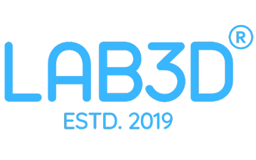 ALT til 3D print → LAB3D