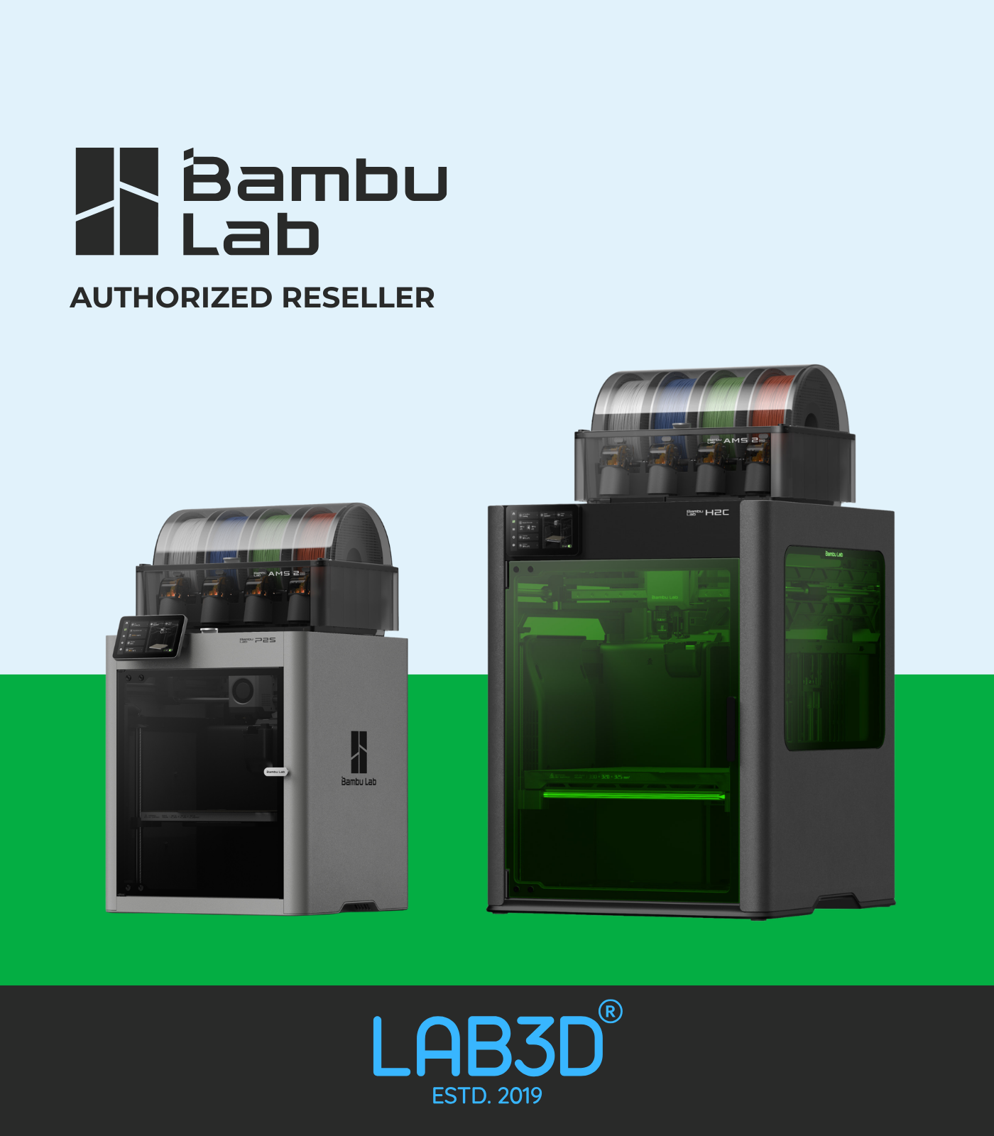 ALT til 3D print → LAB3D